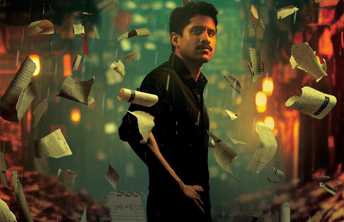 Dhootha Web Series Review & Rating For featuring Naga Chaitanya ...